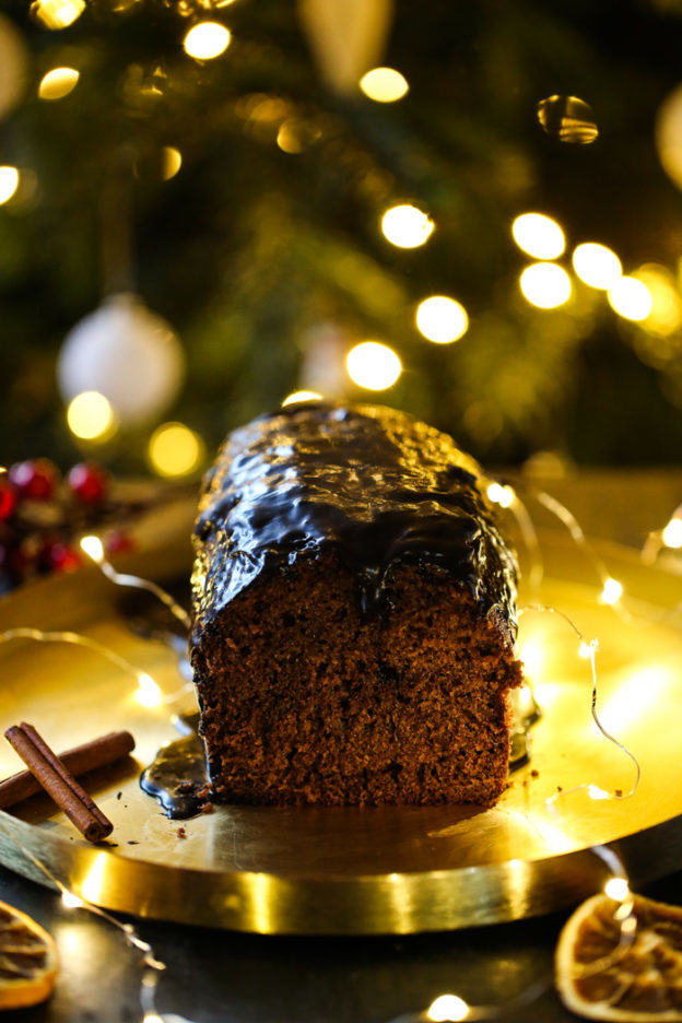 Piernik na piwie - przepis Marty